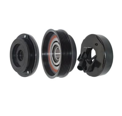 China KPL Magnetic Clutch Compressor for Tucson 6PK 130mm Car AC Spare Parts for sale