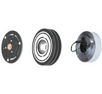 China New KPL Compressor Magnetic Clutch for Bus for TM43 2B 24V AC Parts 155mm Car Air Conditioning for sale