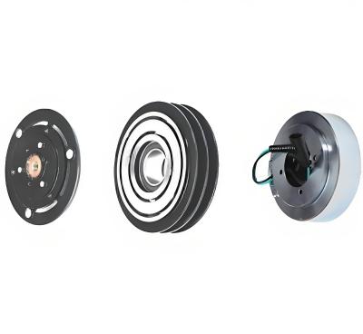 China New KPL Compressor Magnetic Clutch for Bus for TM43 2B 24V AC Parts 155mm Car Air Conditioning for sale