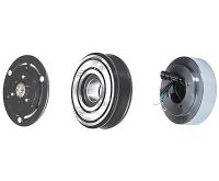 China New KPL AC Compressor Electric Magnetic Clutch for Bus for TM43 8PK 24V Coil Hub Pulley Auto AC Parts 156mm for sale