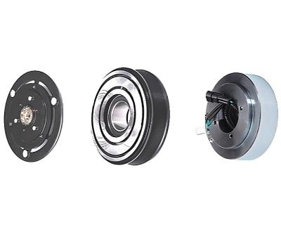 China New KPL AC Compressor Electric Magnetic Clutch for Bus for TM43 8PK 24V Coil Hub Pulley Auto AC Parts 156mm for sale