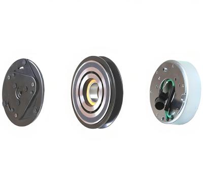 China New KPL Compressor Magnetic Clutch 137mm for Bus SP21 for 12V/24V Auto AC Parts Coil Hub Bearing Pulley for sale