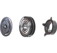 China KPL Compressor Magnetic Clutch 157mm New for Bus 10B33 2B 24V AC Parts for sale