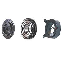 China Compressor Magnetic Clutch for Bus 10P30 2O/COASTER 24V Auto Car Ac Parts Coil Hub Bearing Pulley Car Air Conditioning for sale
