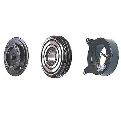 China Compressor Magnetic Clutch for Bus 10P30 2O/COASTER 24V Auto Car Ac Parts Coil Hub Bearing Pulley Car Air Conditioning for sale