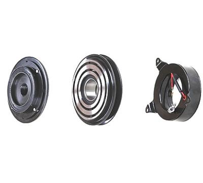 China Magnetic Clutch Compressor AC Clutch for Bus10P30C1B 24V Auto Car AC Parts Coil Bearing Pulling Car Air Conditioning for sale