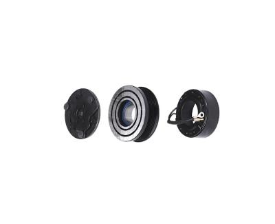 China Magnetic Clutch AC for CHERRY QQ Pulley Coil 12v Ac air ConditIon Compressor Clutch Part Pulley Coil Hub for sale