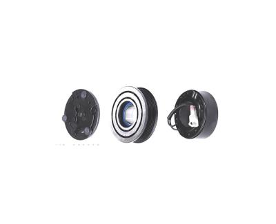 China Magnetic Clutch for CHERY Pulley Coil & Hub 12v Ac air Condition Compressor Clutch Part for sale