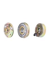 China Magnetic AC Compressor Clutch for MONTERO SPORT 12V Coil n Hub Bearing n Pulley Auto Car AC Parts Spare Air Conditioner for sale