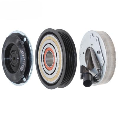 China Automotive air Conditioning Auto Ac Clutch for mitsubishi Xpander 2018 5pk 125mm Car Ac Compressor Spare Parts for sale