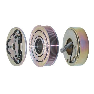 China car ac compressor auto ac part for mitsubishi Mirage 6pk 118mm Car Ac Clutch Spare Parts for sale