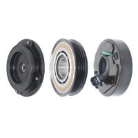 China magnetic clutch Automotive air Conditioning auto ac clutch for Ford Focus (18-14) 4pk 115mm 24V for sale