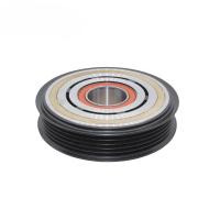 China New Z-FORCE Automotive Air Conditioning Clutch for Mitsubishi 5PK 115mm AC Compressor Spare Parts for sale
