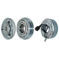 China Automotive air Conditioning auto ac clutch for mitsubishi Triton 2.5(in) 1pk 125mm for sale