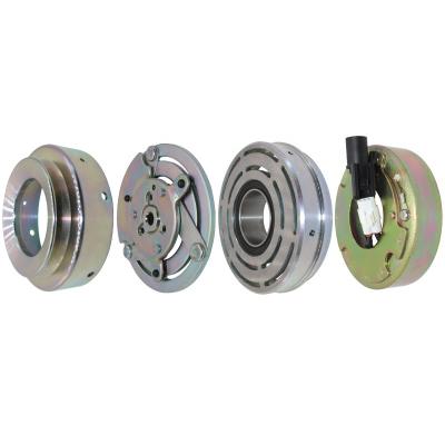 China magnetic clutch Automotive air Conditioning auto ac clutch for mitsubishi Pajero (a) 1pk 118mm for sale