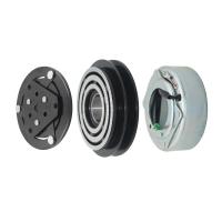 China Automotive air Conditioning auto ac clutch for Lancer-ex Pv1 112mm Auto Conditioner Spare Parts for sale