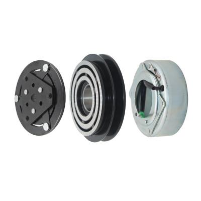 China Automotive air Conditioning auto ac clutch for Lancer-ex Pv1 112mm Auto Conditioner Spare Parts for sale