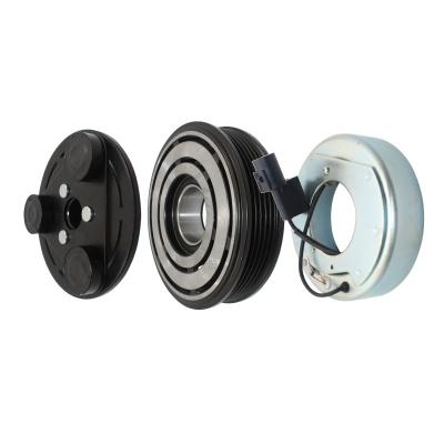 China Automotive air Conditioning auto ac clutch for mitsubishi Triton 5pk 119mm Car Ac Spare Parts for sale