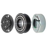 China Automotive air Conditioning auto ac clutch ac spare part for Lancer-ex Pv6 98mm Car Spare Parts for sale