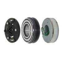 China Automotive air Conditioning auto ac clutch ac spare part for mitsubishi Rosa 4pk 120mm Car Ac Clutch Spare Parts for sale