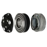 China Automotive air Conditioning auto ac clutch ac spare part for mitsubishi Colt 5pk 90mm Car Ac Clutch Spare Parts for sale