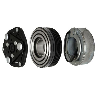 China Automotive air Conditioning auto ac clutch ac spare part for mitsubishi Colt 5pk 90mm Car Ac Clutch Spare Parts for sale