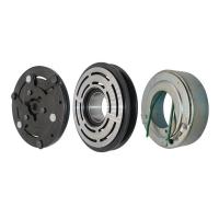 China Automotive Parts & Accessoriesair car air Conditioning Compressor clutch for mitsubishi Pajero (a) 1pk 125mm for sale