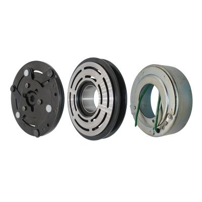 China Automotive Parts & Accessoriesair car air Conditioning Compressor clutch for mitsubishi Pajero (a) 1pk 125mm for sale