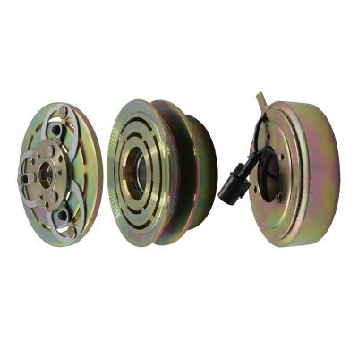 China Automotive air Conditioning Compressor auto ac clutch ac spare part for mitsubishi Fuso Canter 1pk 135mm for sale