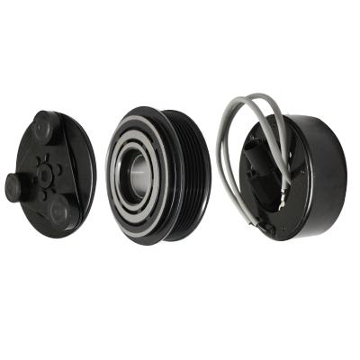 China Automotive Parts & Accessoriesair car air Conditioning Compressor clutch for mitsubishi Outlander 6pk 115mm Auto Car Spare Parts for sale