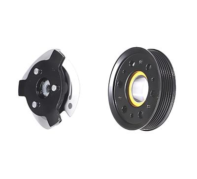 China Kpl Magnetic Clutch for Peugeot 6PK 2020 12V Auto AC Parts Car Air Conditioning Compressor Refrigeration for sale