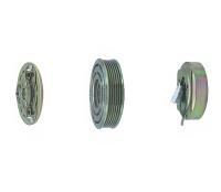 China Kpl New Car Air Conditioning Compressor Magnetic Clutch for PEUGEOT 405 12V Coil Hub Bearing for sale