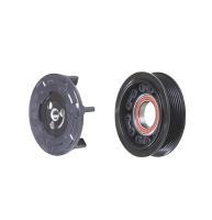 China Kpl Magnetic Refrigeration Compressor Clutch NEW PEUGOT 408 12V  Coil Bearing Pulling Car Air Conditioning Parts for sale