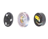 China Clutch for Car AC Compressor Peugeot 307 16v Electric Magnetic AC Compressor Clutch Air Conditioning Part for sale