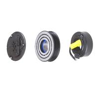 China Magnetic Refrigeration Compressor Clutch for Peugeot ATC 307 12V Auto Ac Parts Coil Bearing n Pulling Car air Conditioning for sale