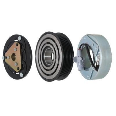 China Factory Supply KPL AC Clutch Universal Air Conditioning Compressor for PEUGEOT 107 CO 11200C Grey  Reliable for sale