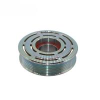 China factory supply ac clutch Swash Plate Compressor Universal Auto AC Car Air Conditioning Compressor for sale
