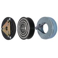 China KPL 10PA20C 6PV 120MM Auto A/C Compressor for Peugeot 107 Car Parts 8832060680 Cooling Pump Clutch for sale