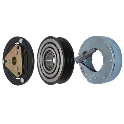 China KPL Auto AC Compressor Clutch for Peugeot 107 2005-1 1.4 HDi New 1 Year Warranty for sale