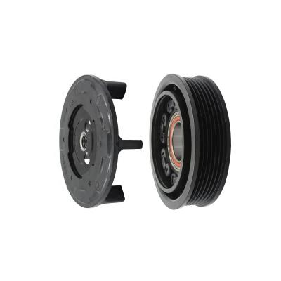 China Car Auto air Compressor Clutch for PEUGEOT 3008 2009-2016 1.6 VTI 2.0 HDI Auto Car Accessories for sale