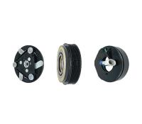 China New Kpl Refrigeration Magnetic Clutch for SAIL 3 2.0 12V Auto AC Pulley Bearing Clutch Kit for sale