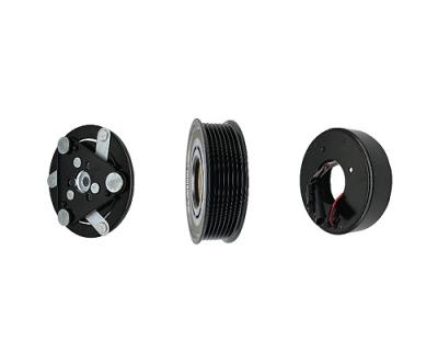 China Refrigeration Magnetic Clutch for 2022 GL8 12V AC Parts Coil & Hub Bearing-kpl Brand for sale