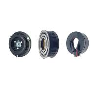 China Kpl Refrigeration Magnetic Clutch for 2019 12V AC Parts Coil & Hub Bearing for sale