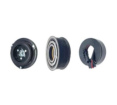 China Kpl Refrigeration Magnetic Clutch for 2019 12V AC Parts Coil & Hub Bearing for sale