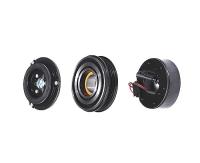 China Refrigeration Magnetic Clutch Kpl Brand for 2019 12V Auto AC Parts Coil n Hub Bearing n Pulling Car Air Conditioning for sale
