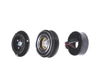 China Kpl 1 Year Warranty Refrigeration Magnetic Clutch for 2020 12V AC Parts Coil & Hub Bearing Replacement for sale