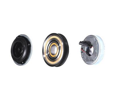 China New Kpl Magnetic Clutch for GMC 4PK 2020 12V AC Parts Car Air Conditioning Compressor Refrigeration for sale