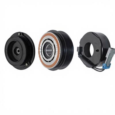 China air Compressor Magnetic Clutch for buick Sail 1.4 Pv6 120mm Car Spare Parts for sale