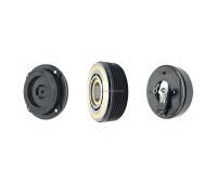 China New Magnetic Clutch for F25 12V AC Compressor Part Kpl Brand 1 Year Warranty for sale