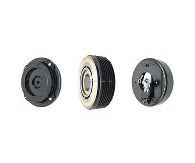 China New Magnetic Clutch for F25 12V AC Compressor Part Kpl Brand 1 Year Warranty for sale
